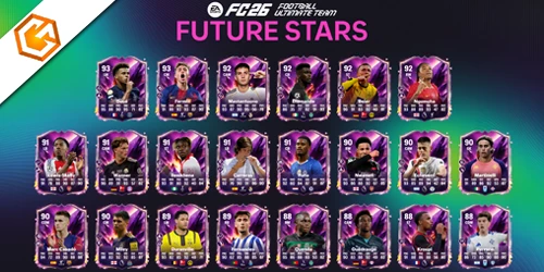 FC 26 Future Stars: Release Date, Team 1 Leaks & Guide